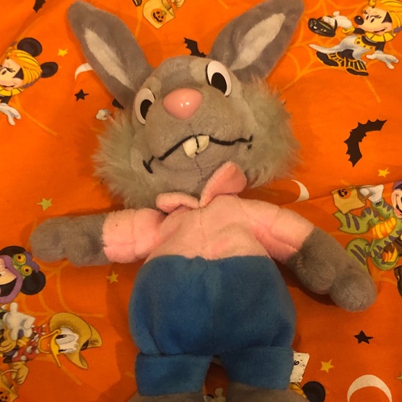 Disney | Toys | Walt Disney Brer Rabbit Beanie Plush | Poshmark